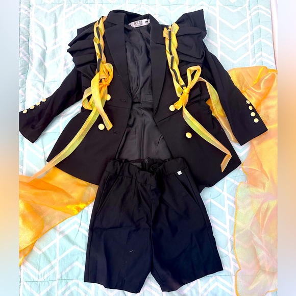 Costumes | Stage Performance Clothing One Time Wear | Poshmark
